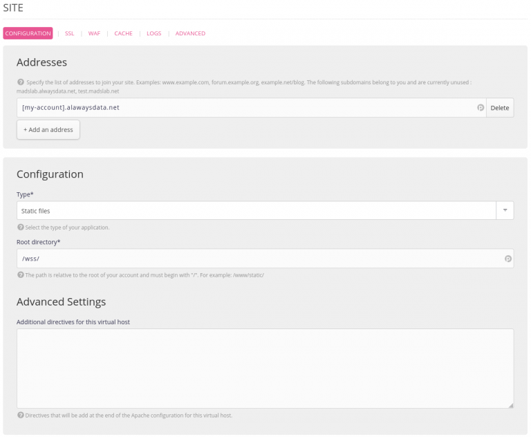 Alwaysdata Blog Hold On To Your Socks High Speed Data Stream Hosting With Websockets 